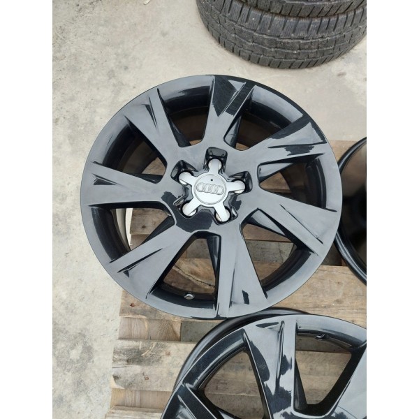 Jante Audi A5 7.5x17 et 28 5x112 OEM