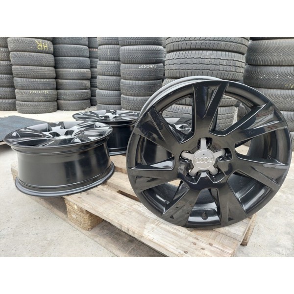 Jante Audi A5 7.5x17 et 28 5x112 OEM